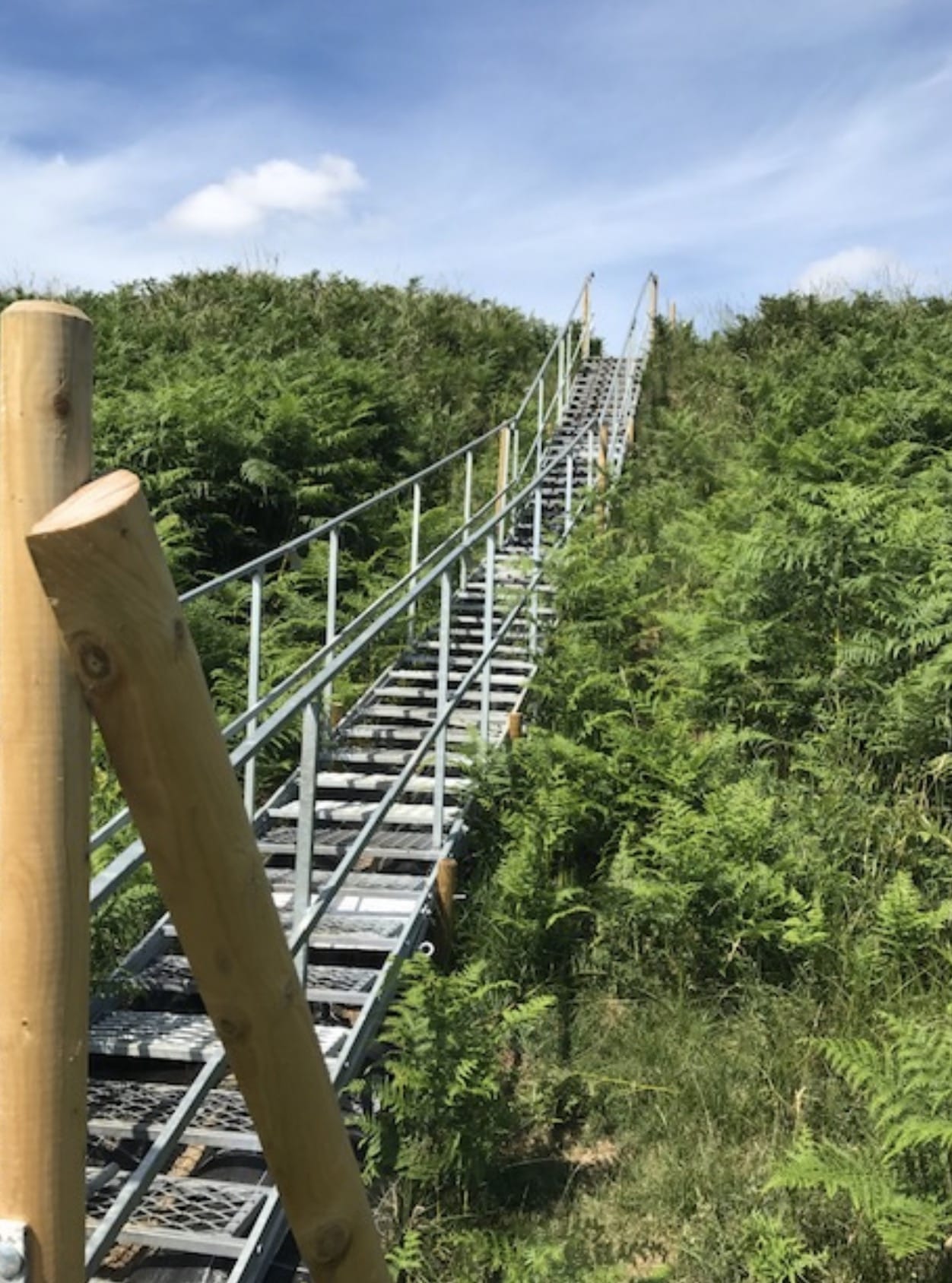 Galloper Wind Farm - Beach Access - Eco Site Solutions