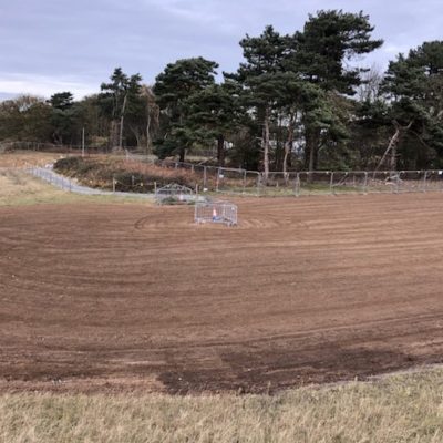 Galloper Wind Farm - Car Park - Eco Site Solutions